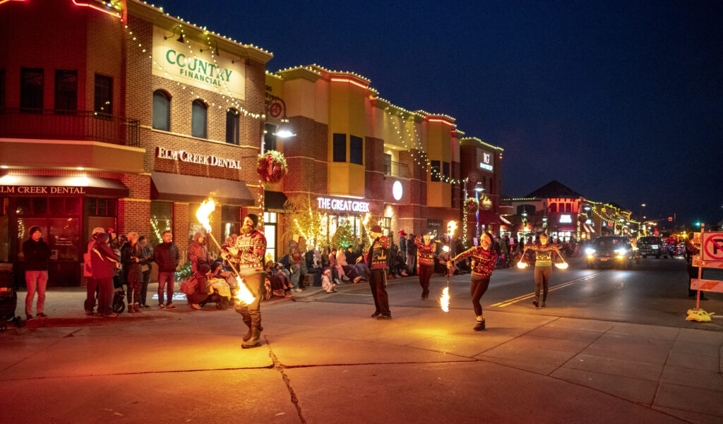 Holiday Attractions Experience Maple Grove